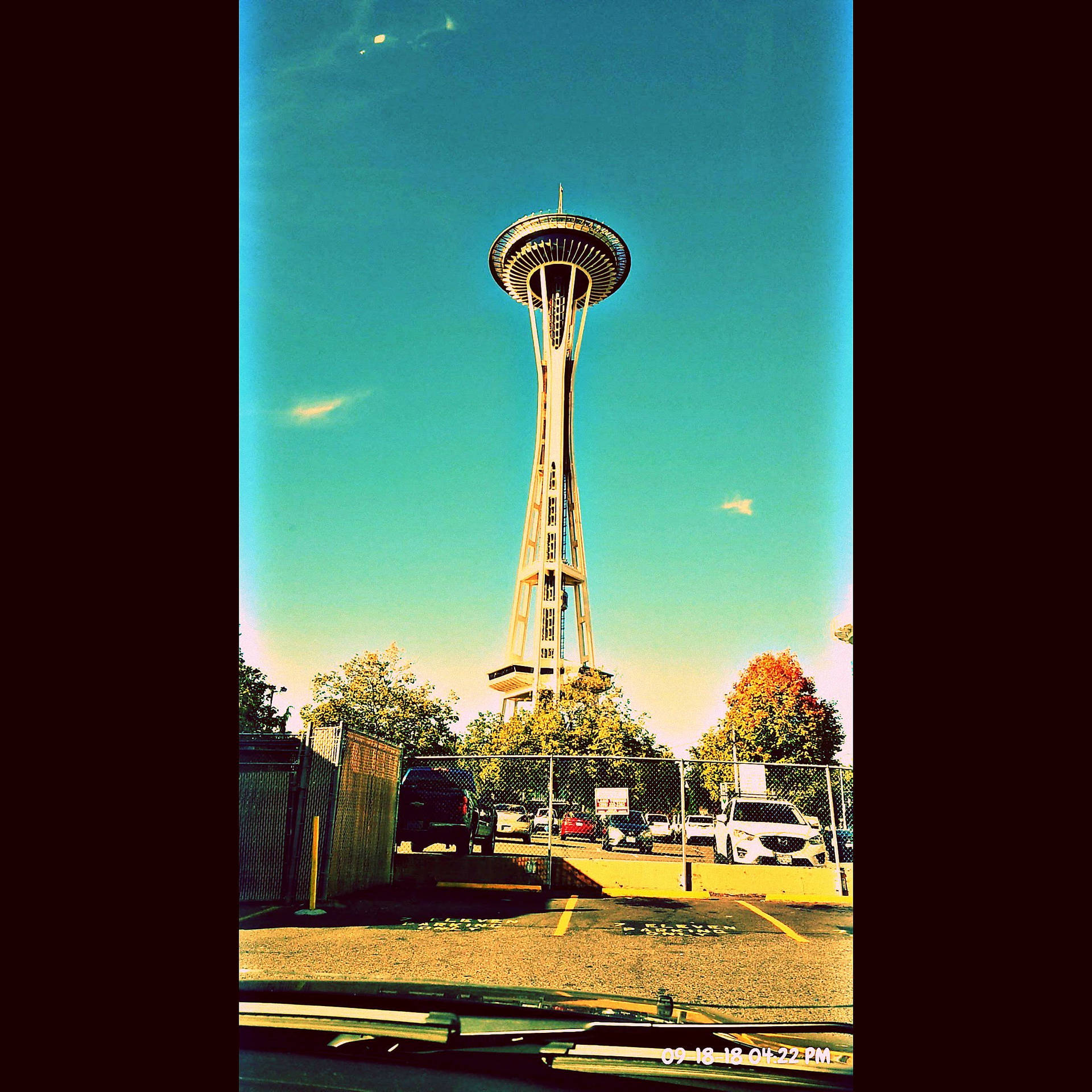 🔥 [30+] Space Needle Wallpapers | WallpaperSafari