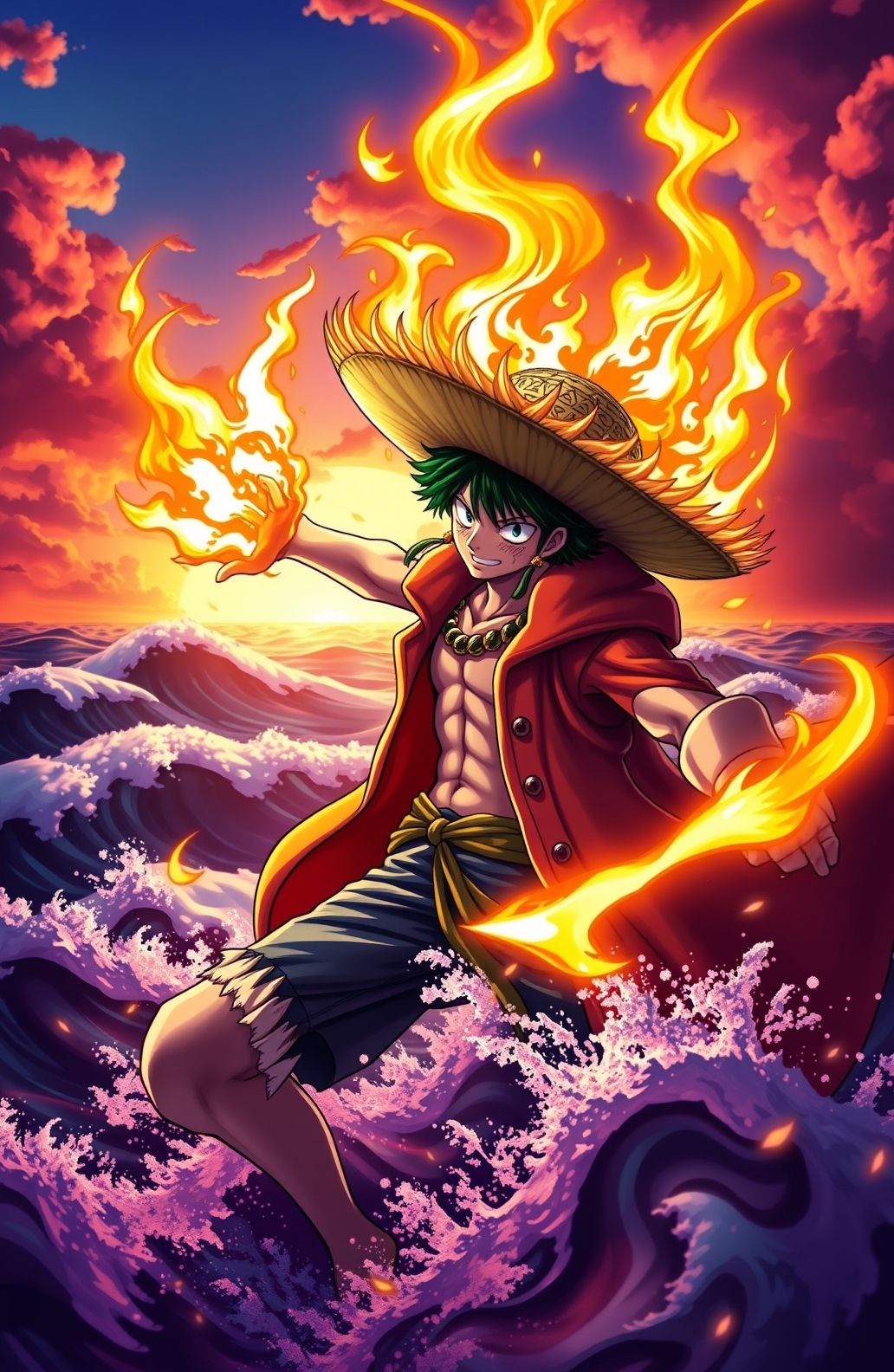 🔥 Free Download One Piece Ace Wallpaper by @anthonys22 | WallpaperSafari