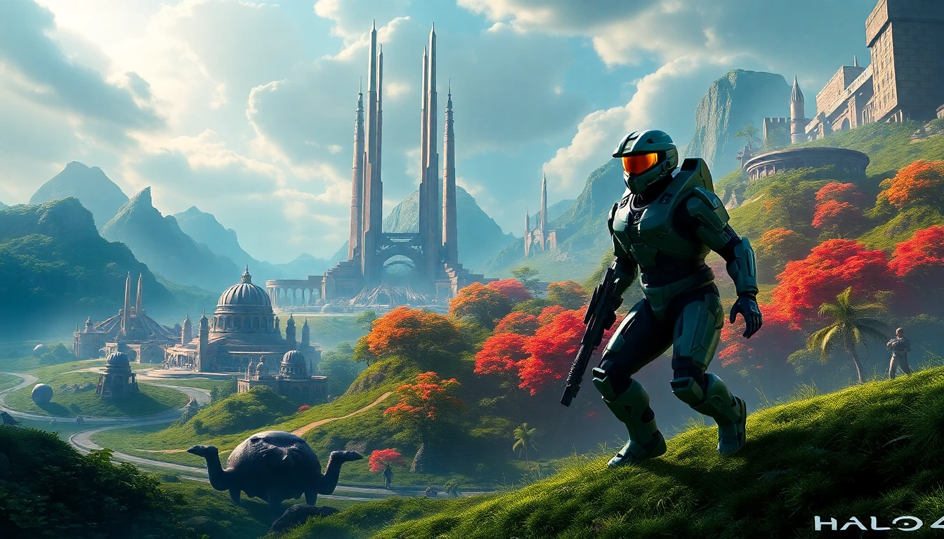 🔥 Free Download Halo Wallpaper by @jgonzalez36 | WallpaperSafari