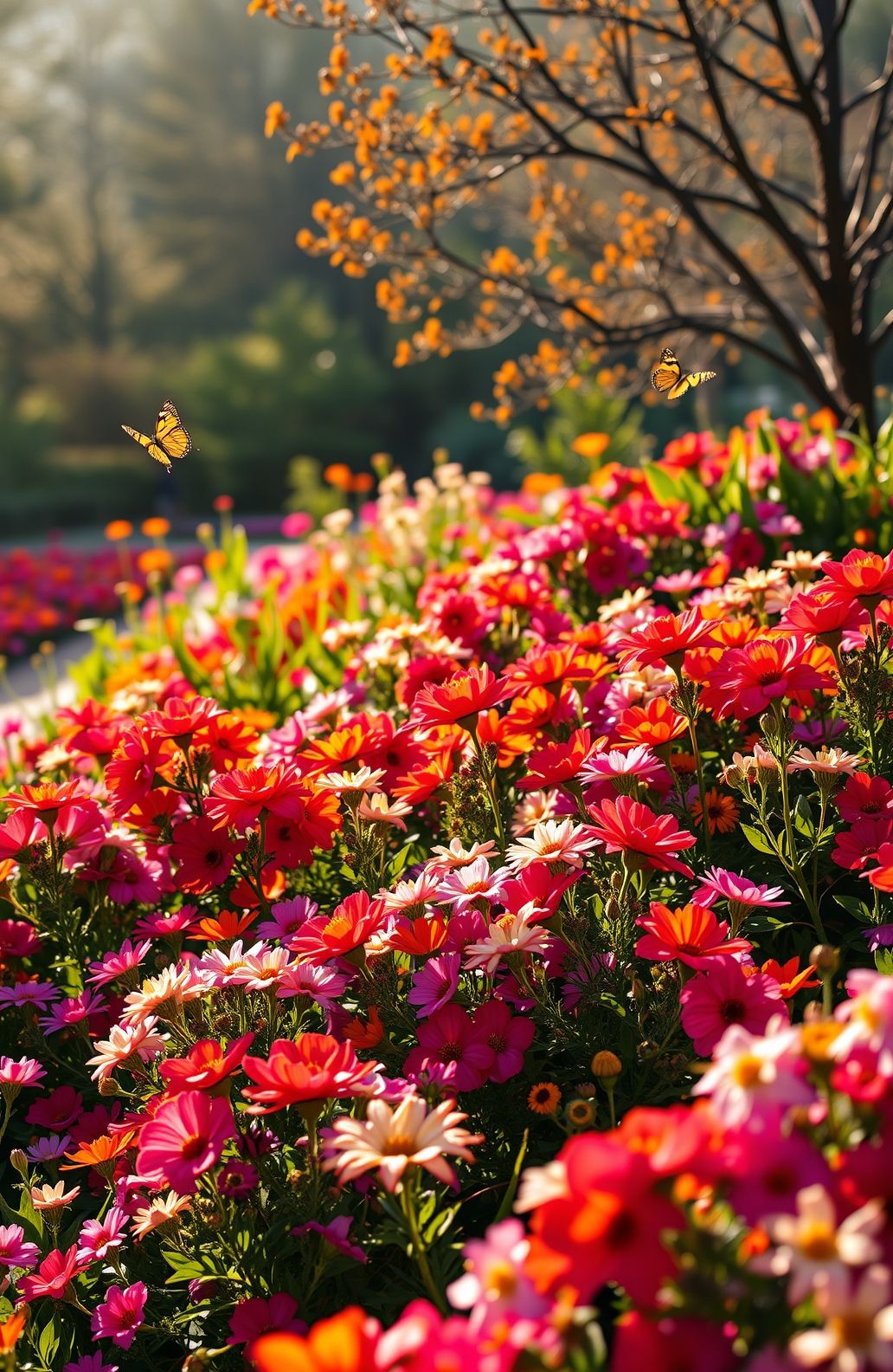 🔥 Free Download Spring Flowers Screensavers Wallpaper by ...