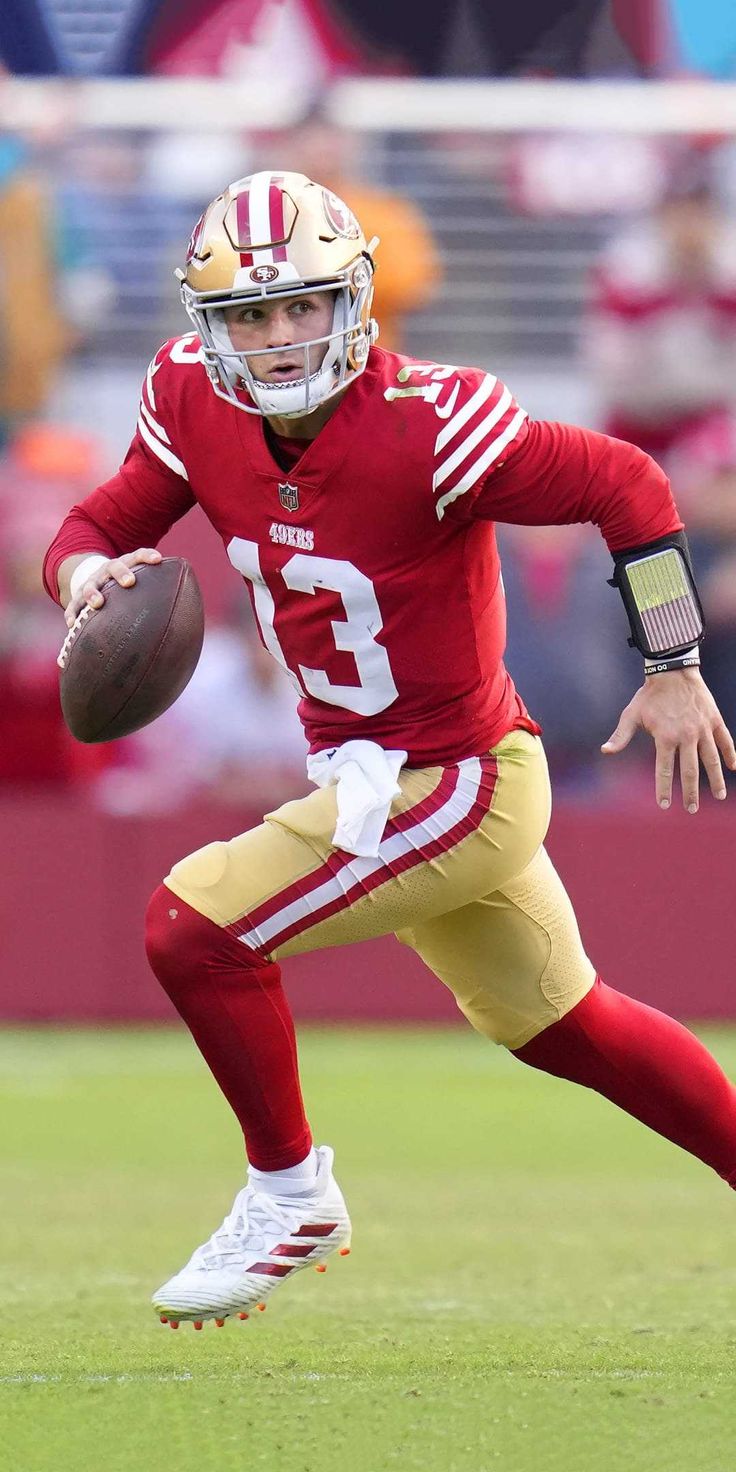 🔥 Download Nfl Mvp Could Be On The Line When Brock Purdy S 49ers Host ...