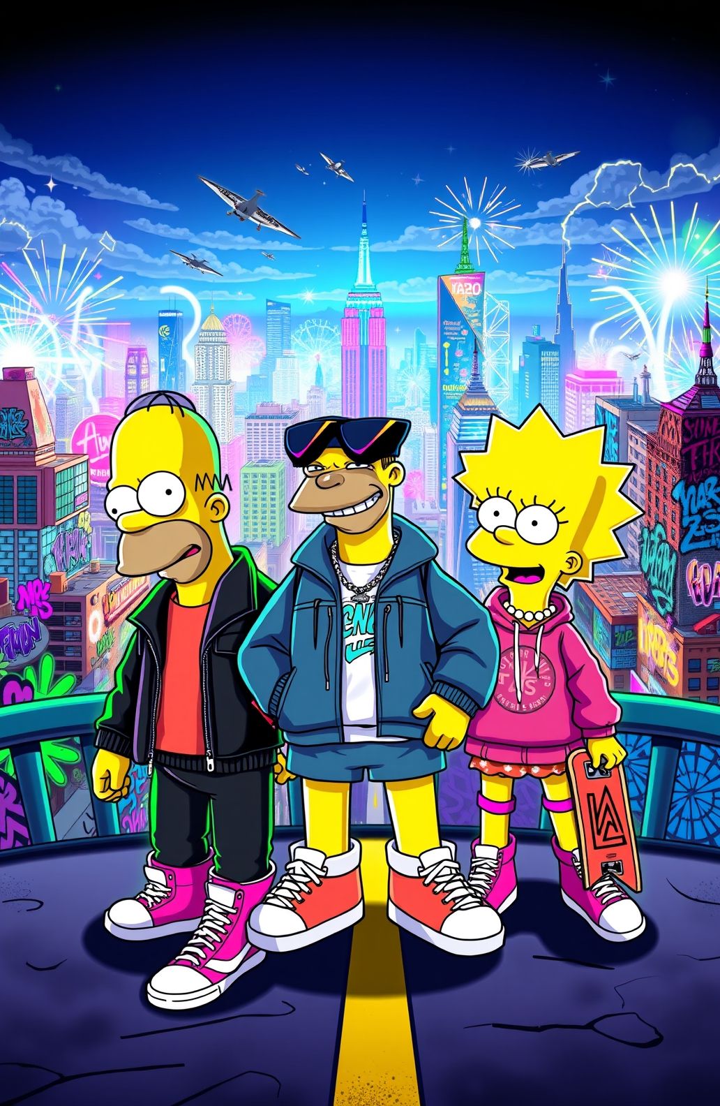 🔥 [50+] Simpsons Wallpapers Hypebeast | WallpaperSafari