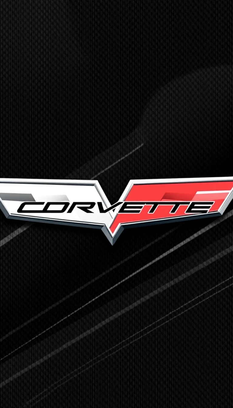 🔥 [60+] Corvette C6 Logo Wallpapers | WallpaperSafari