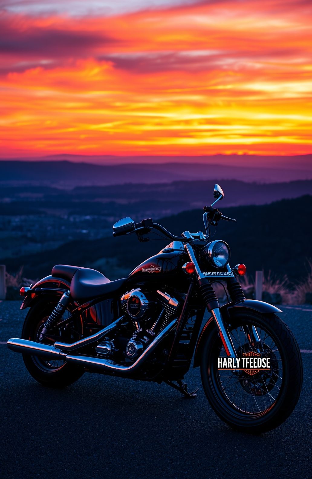 🔥 Free Download Harley Davidson Wallpaper And Screensavers by @bretth17 ...