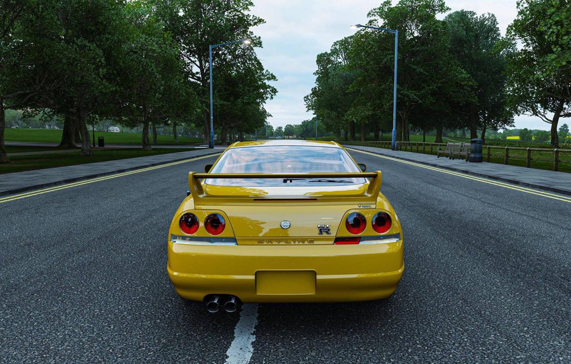 🔥 [60+] Nissan Skyline Gtr R33 Wallpapers | WallpaperSafari