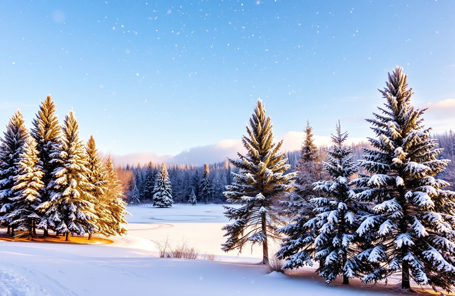 🔥 Free Download Christmas Nature Wallpaper by @williams7 | WallpaperSafari