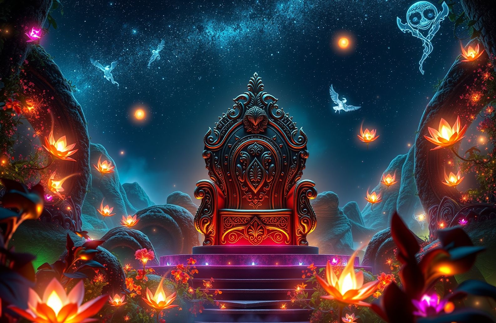 🔥 Free Download Throne Of Glass Wallpaper by @philipp | WallpaperSafari