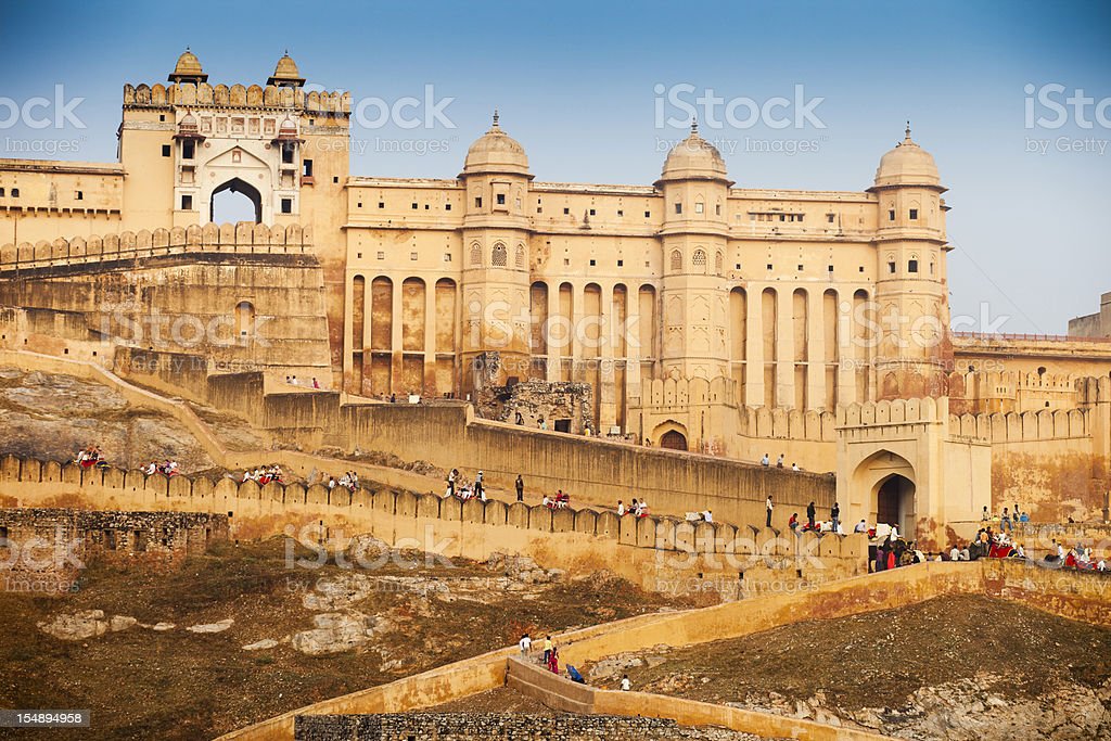 [17+] Amer Fort Wallpapers | WallpaperSafari.com
