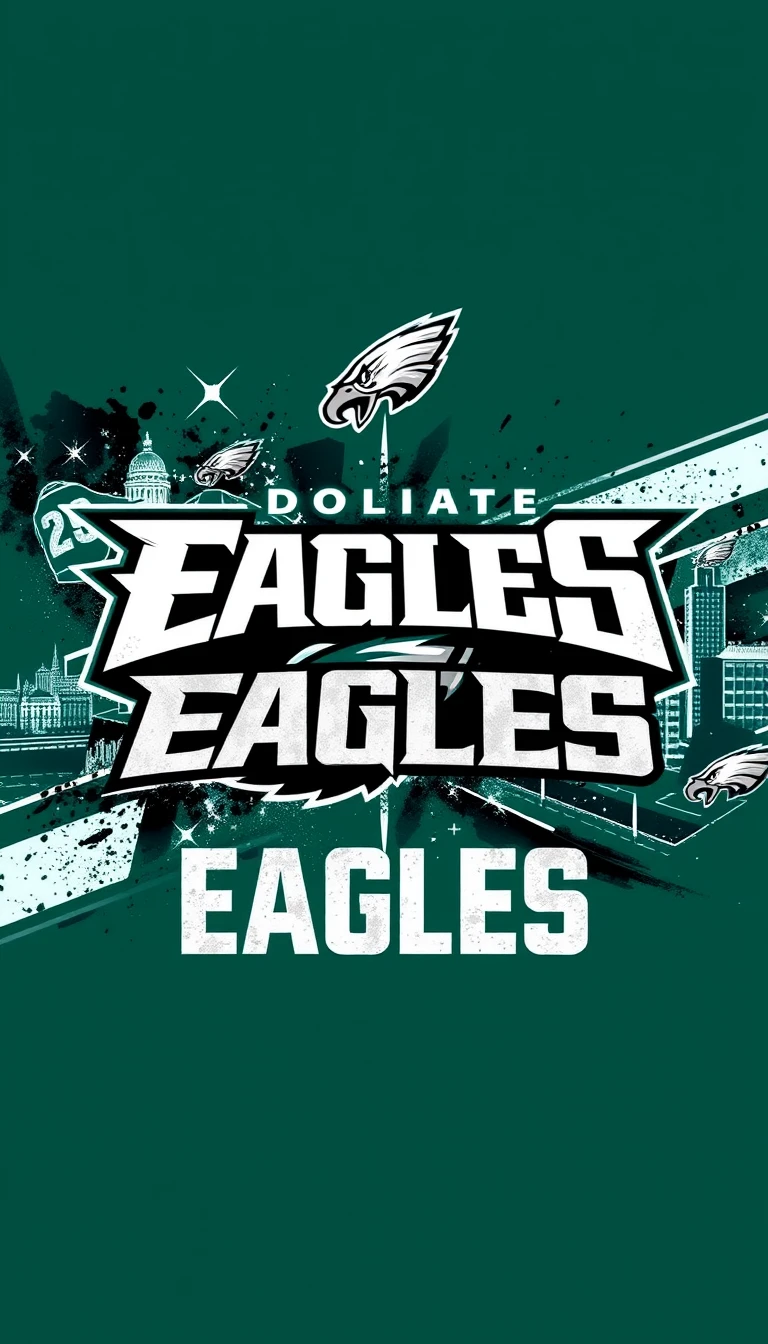 🔥 [60+] Philadelphia Eagles Phone Wallpapers | WallpaperSafari