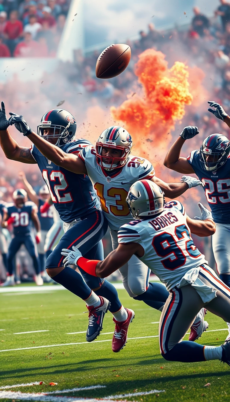 🔥 [60+] NFL Football Players Wallpapers | WallpaperSafari