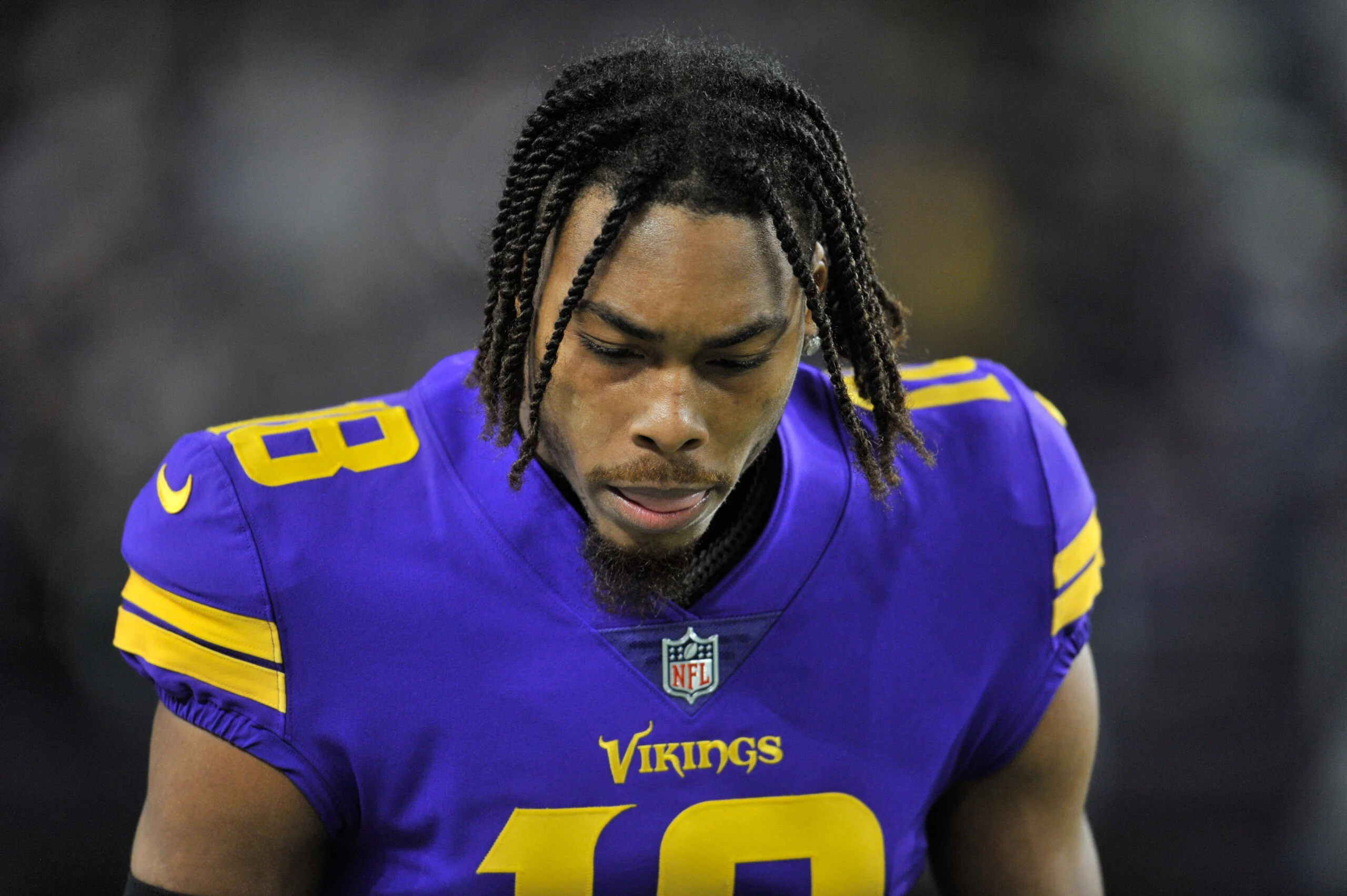 🔥 Free Download Justin Jefferson Griddy Desktop Wallpaper Discover More ...