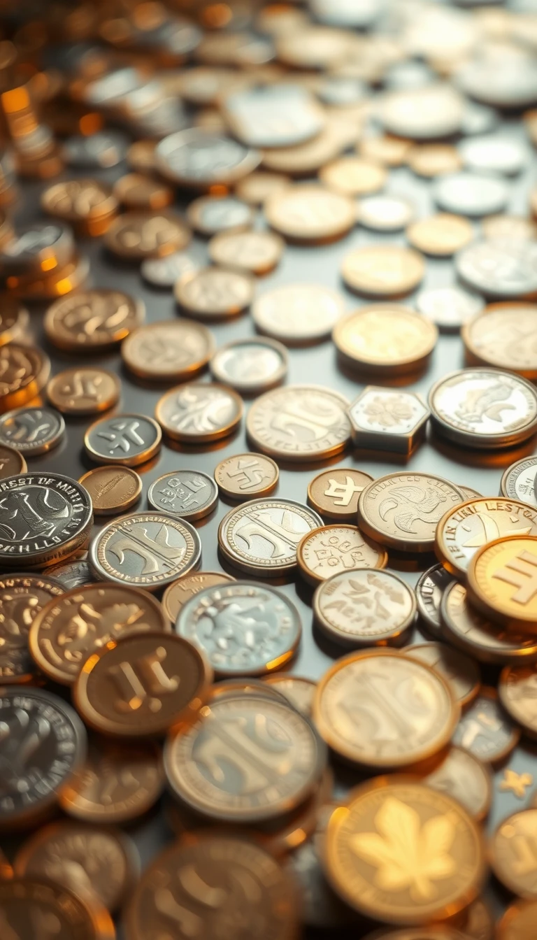 🔥 Free Download Background Coins by @briandavis | WallpaperSafari
