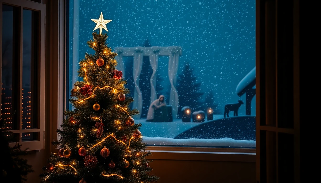 🔥 Free Download Christmas Christian Wallpaper For Computer by @lbeasley ...