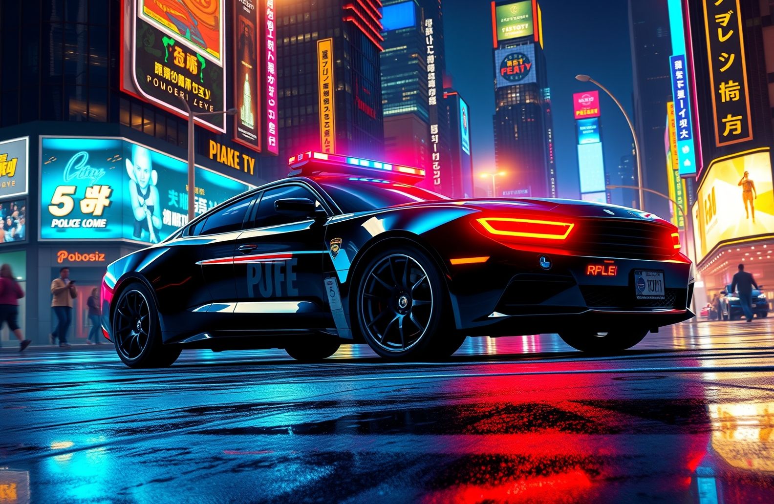 🔥 Free Download Cool Police Cars Wallpaper by @thomaskim | WallpaperSafari