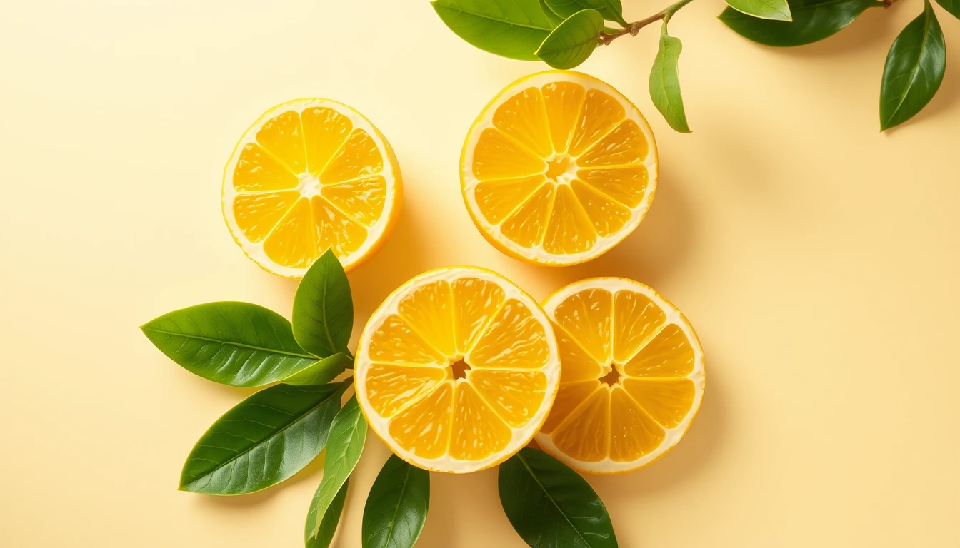 🔥 [30+] Yuzu Wallpapers | WallpaperSafari