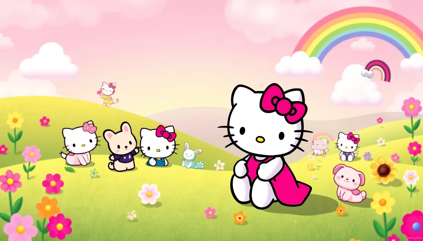 🔥 Free Download Hello Kitty Wallpaper by @jwebb10 | WallpaperSafari