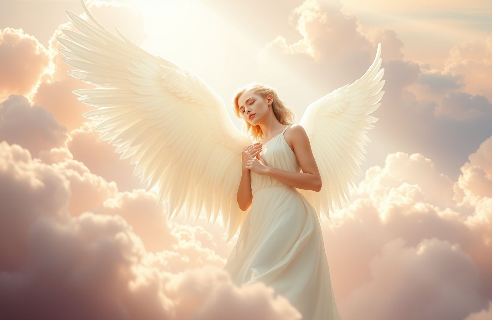 🔥 Free Download Angel Wallpaper by @nadams | WallpaperSafari