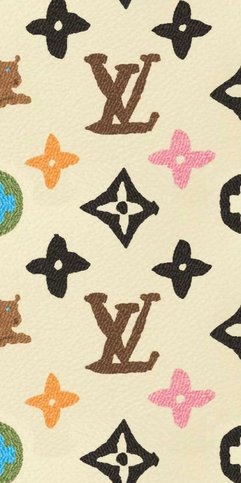 🔥 [40+] Louis Vuitton Pattern Wallpapers | WallpaperSafari