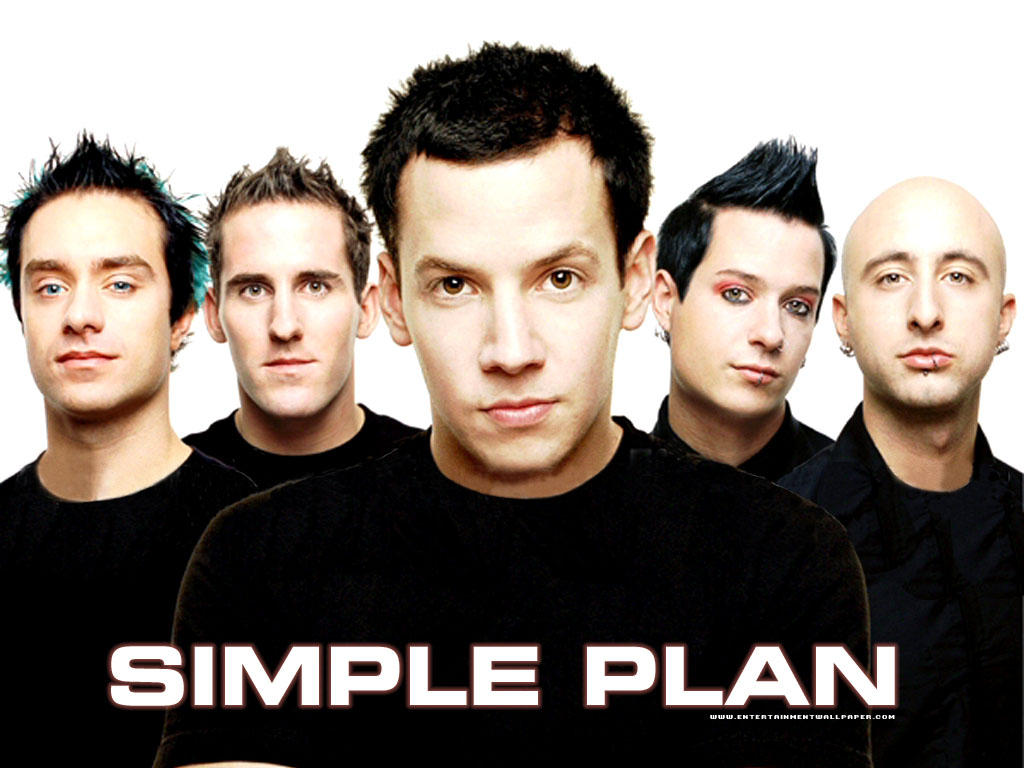 Simple Plan Wallpaper 2015 - WallpaperSafari
