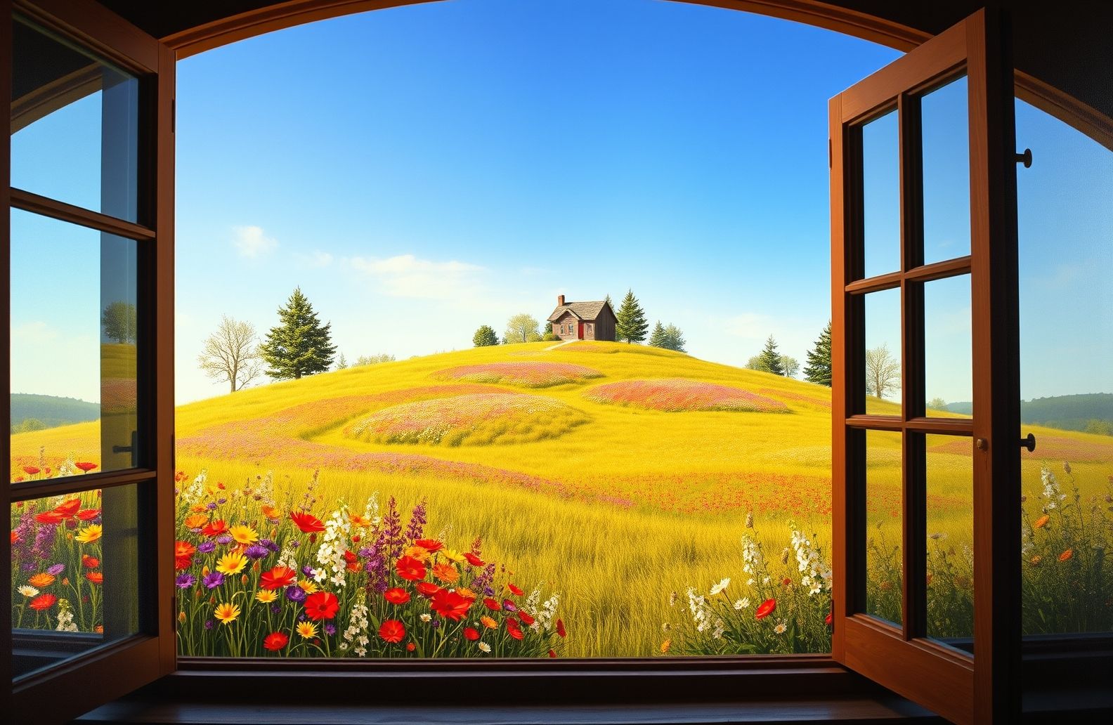 🔥 [50+] Windows Hill Wallpapers | WallpaperSafari