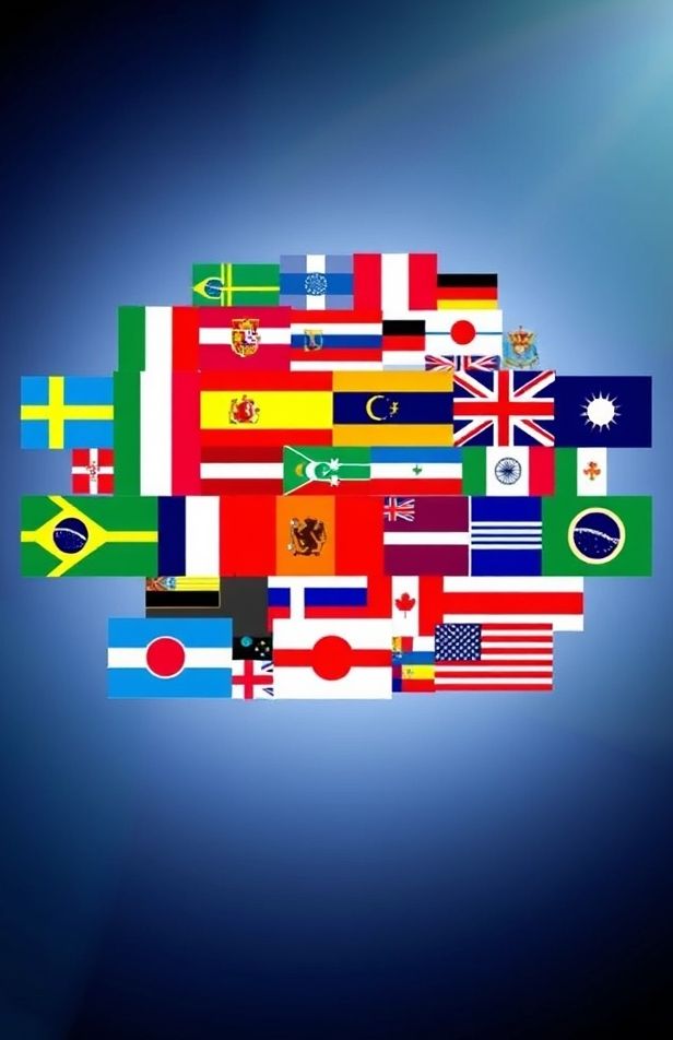 🔥 Free Download World Flags Wallpaper by @kristenwebb | WallpaperSafari