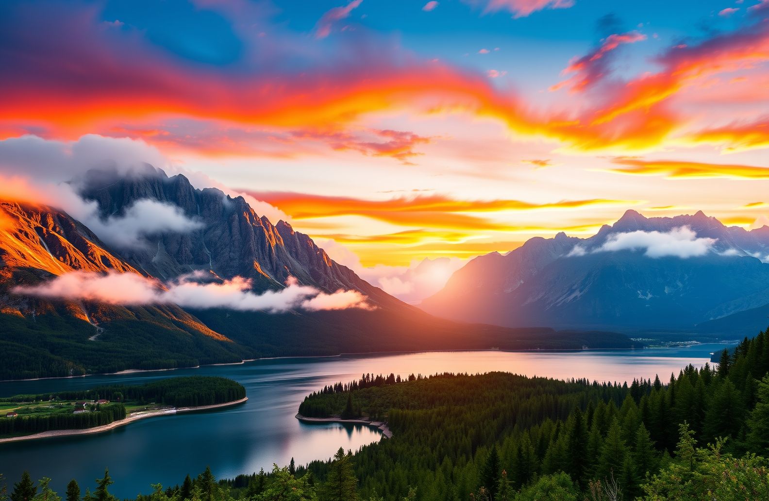 🔥 [50+] Tri Screen Wallpapers 5760x1080 | WallpaperSafari