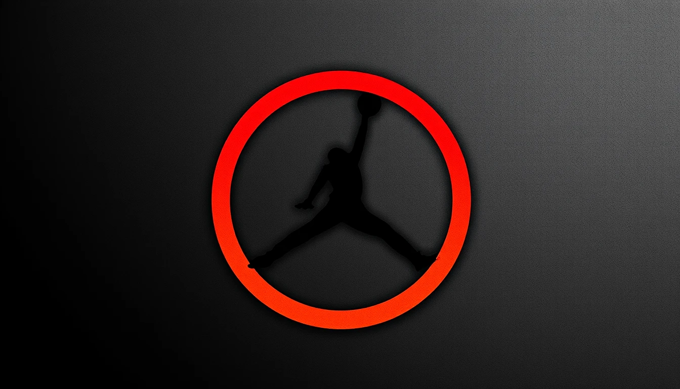 Awesome Air Jordan Logo