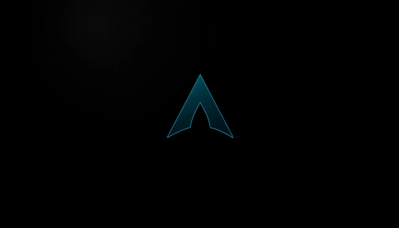🔥 [50+] Black Arch Linux Wallpapers | WallpaperSafari