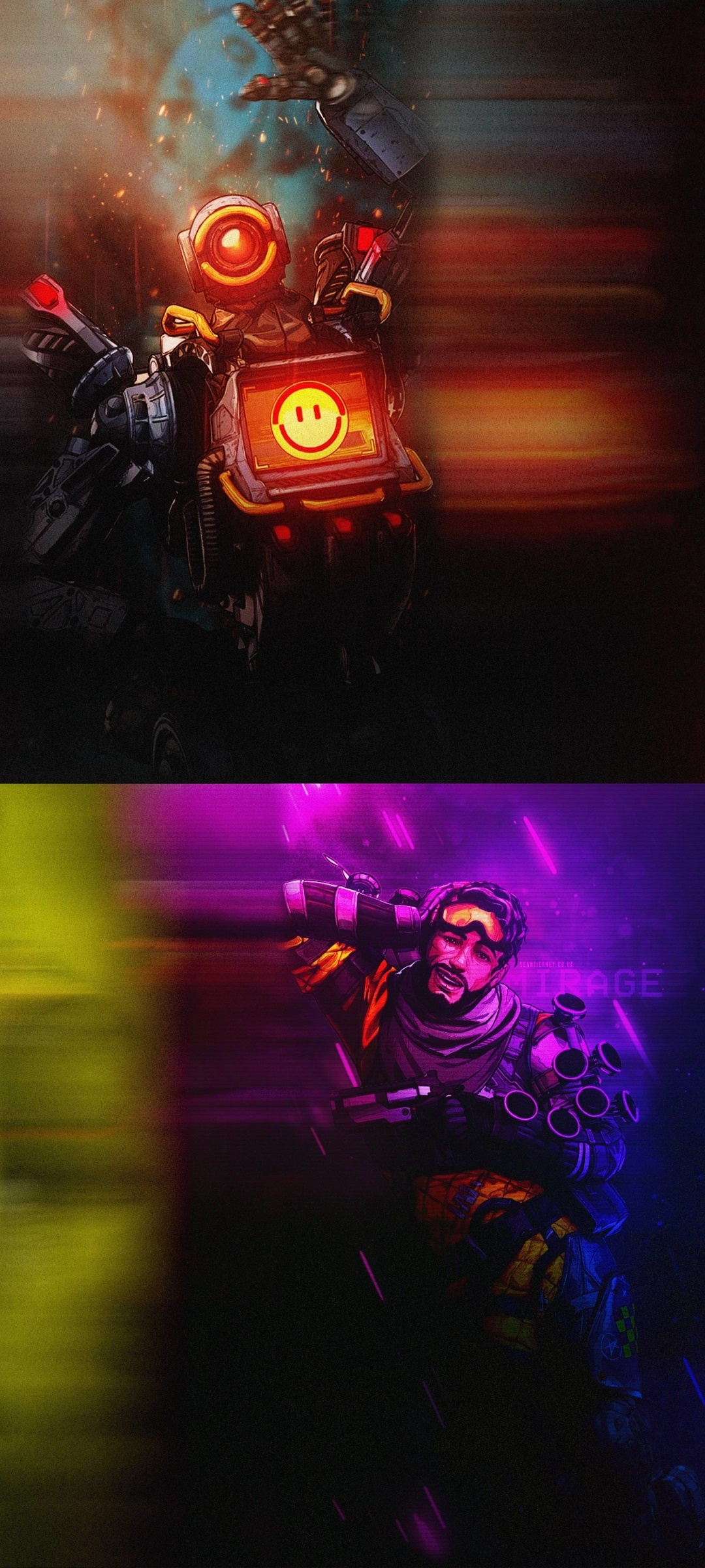 🔥 [30+] Apex Legends Phone Wallpapers | WallpaperSafari