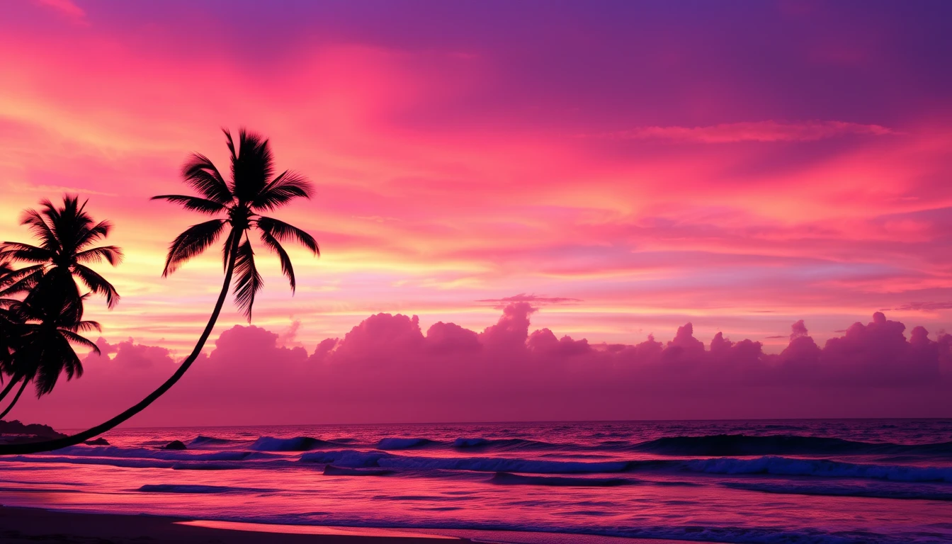 🔥 Download Beautiful Sunset Wallpaper by @cherylw70 | Beautiful Sunset ...