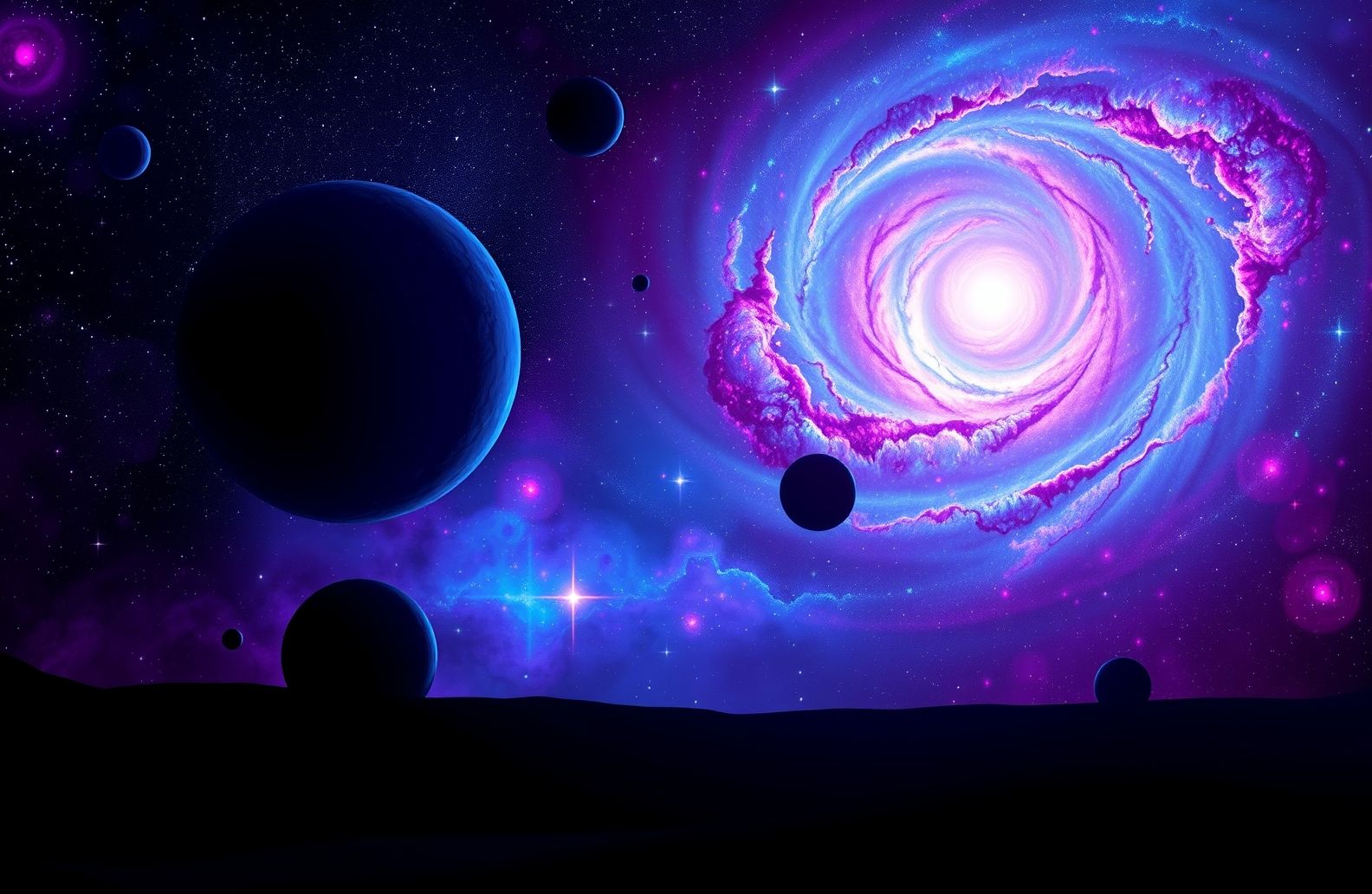 🔥 Free Download 5k Space Wallpaper by @bmadden43 | WallpaperSafari