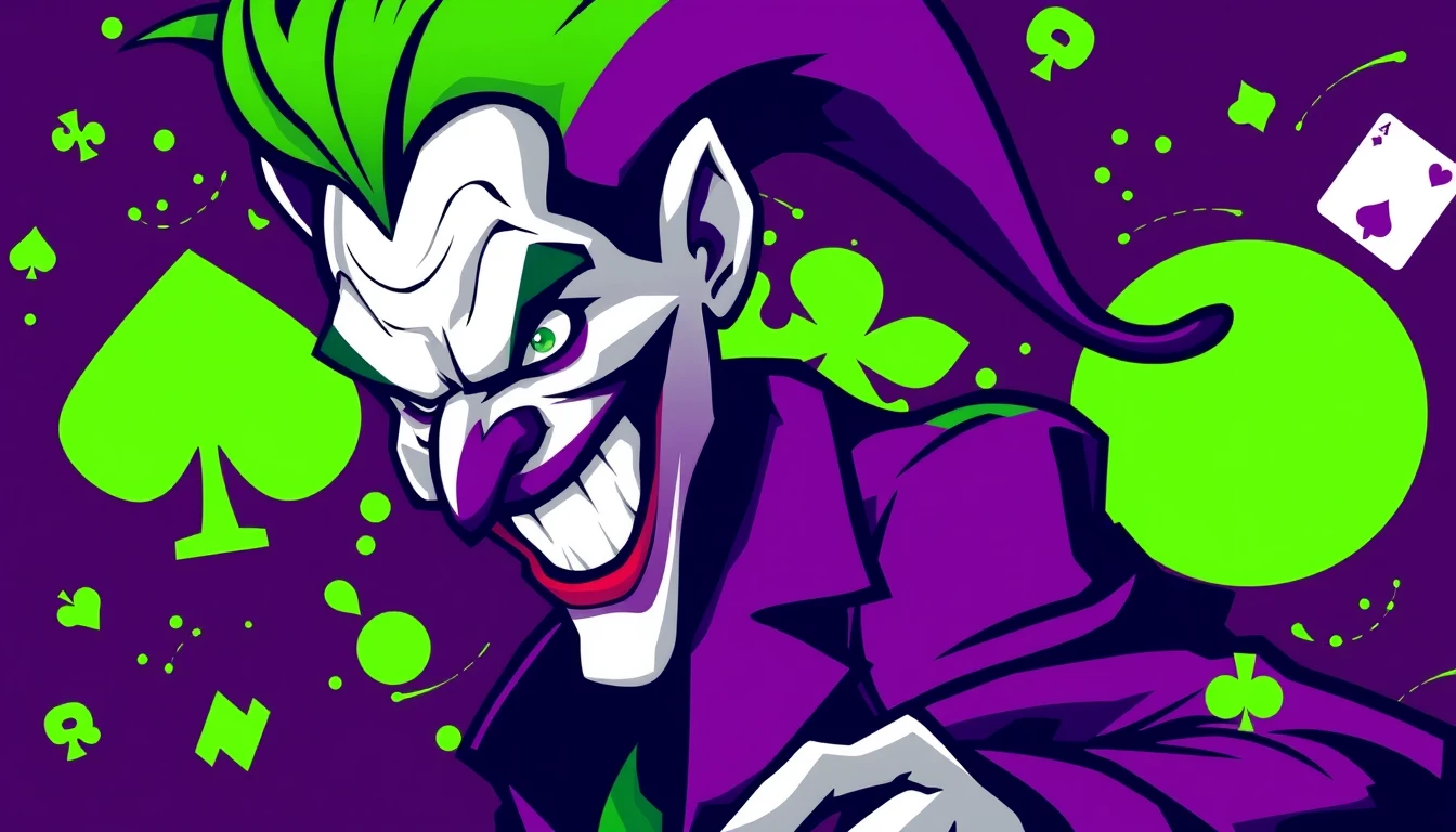🔥 Free Download Best Joker Wallpaper by @markr15 | WallpaperSafari