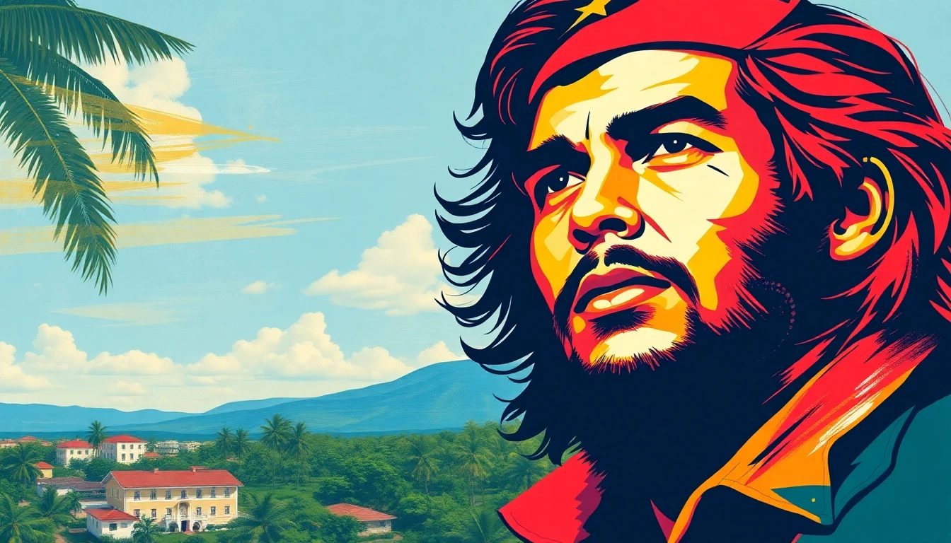 🔥 Free Download Che Guevara Wallpaper by @sjohnson48 | WallpaperSafari
