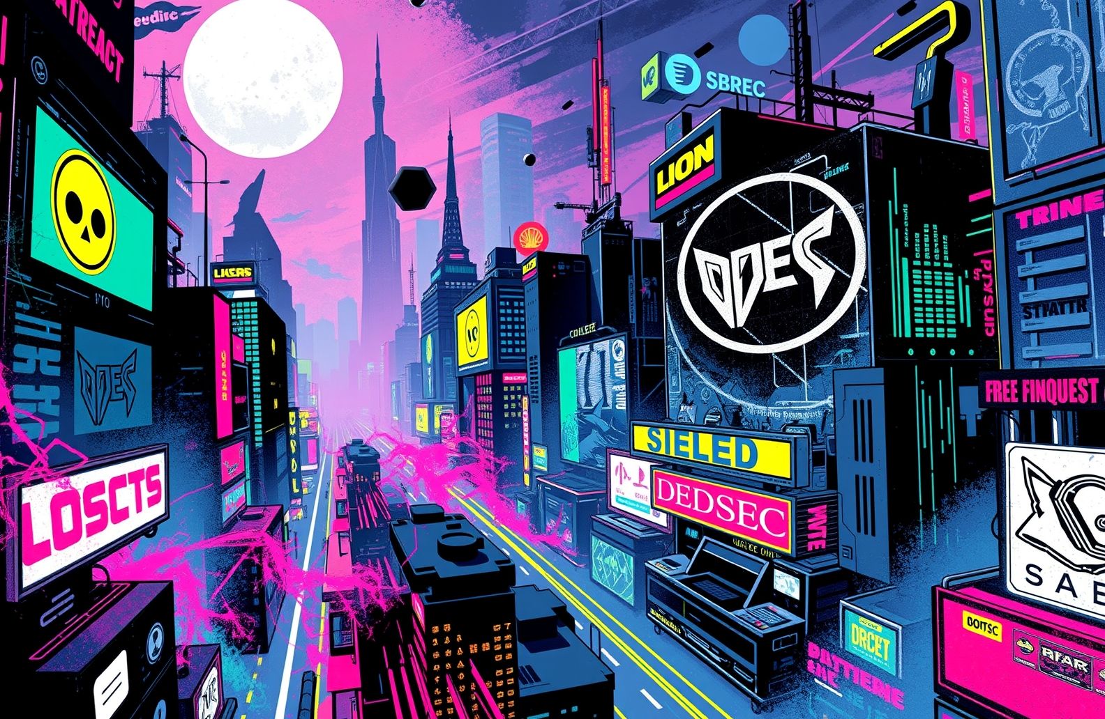 🔥 Free Download Dedsec Wallpaper by @awilliams13 | WallpaperSafari