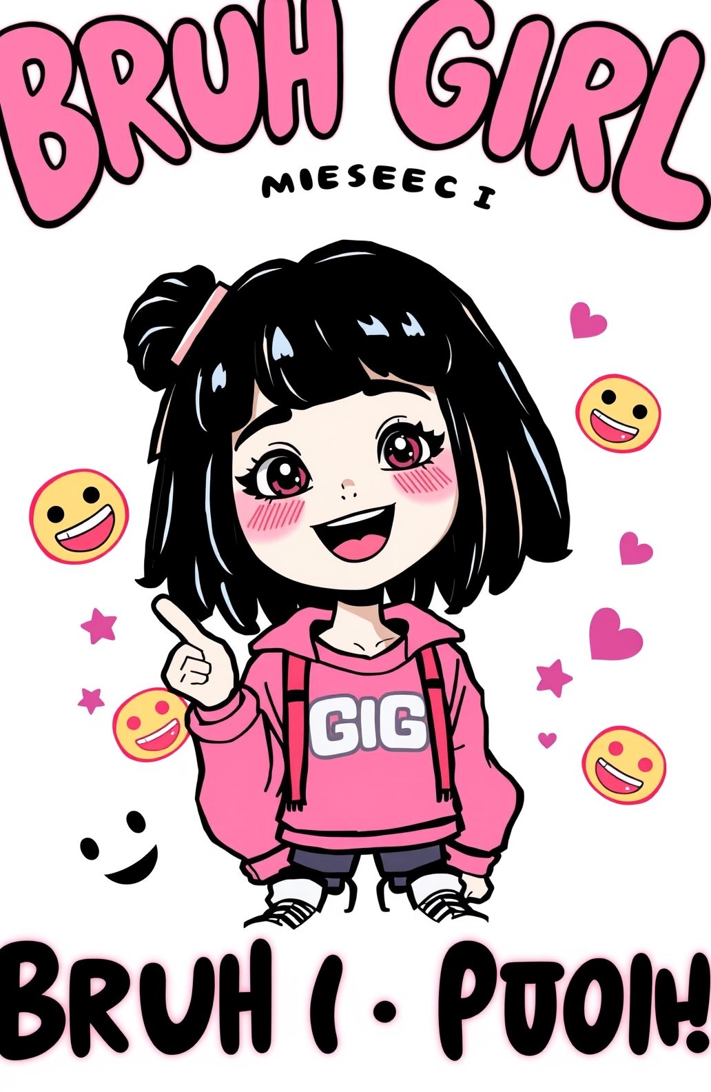 🔥 Free Download Bruh Girl Aesthetic Wallpaper by @jacquelineg9 ...