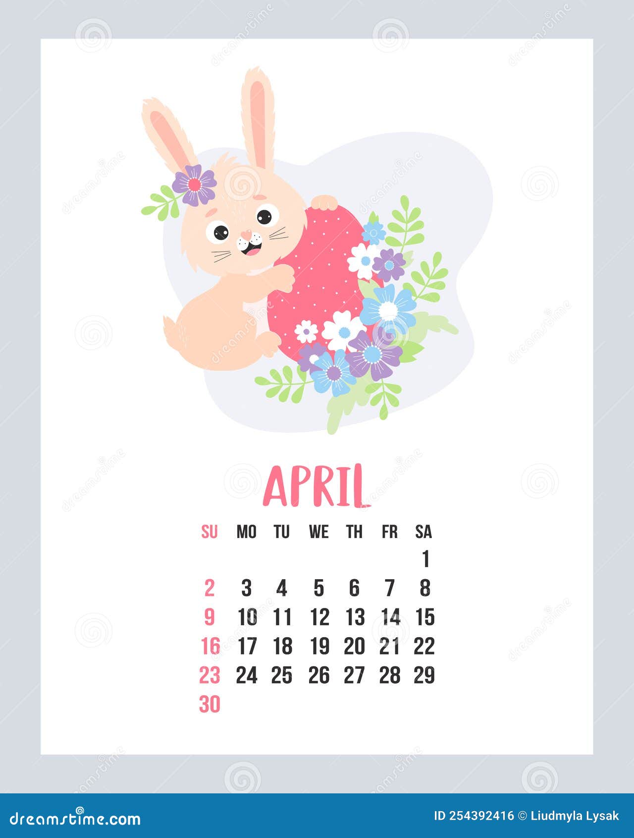 🔥 Free Download April Calendar Wallpaper by @twells21 | WallpaperSafari