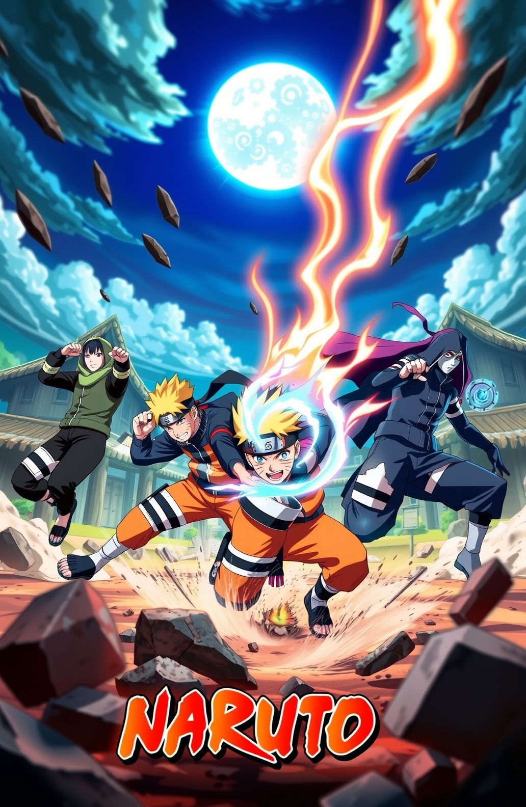 🔥 Free Download Naruto 3d Wallpaper by @goliver | WallpaperSafari