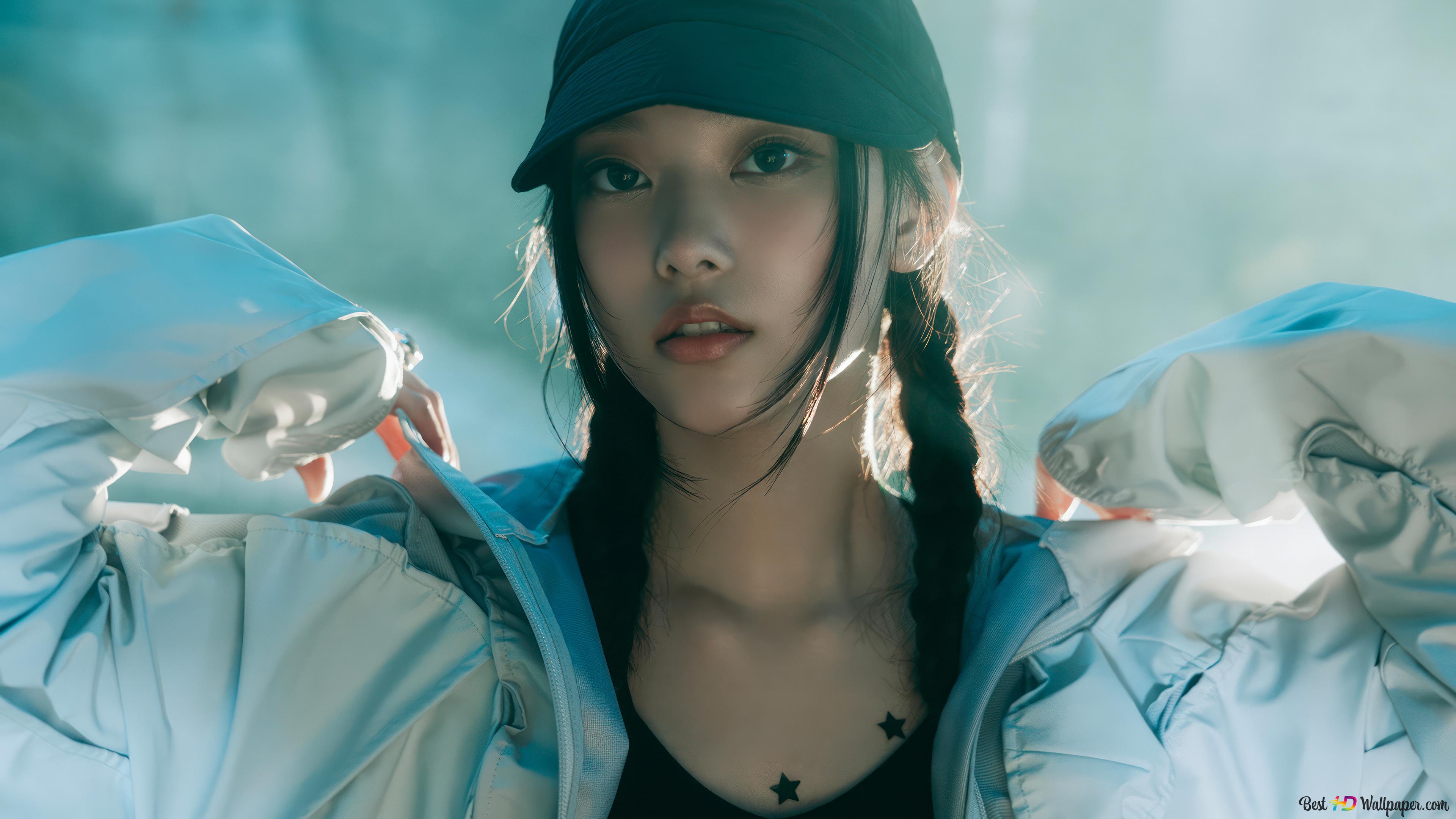 🔥 [70+] Haerin Wallpapers | WallpaperSafari