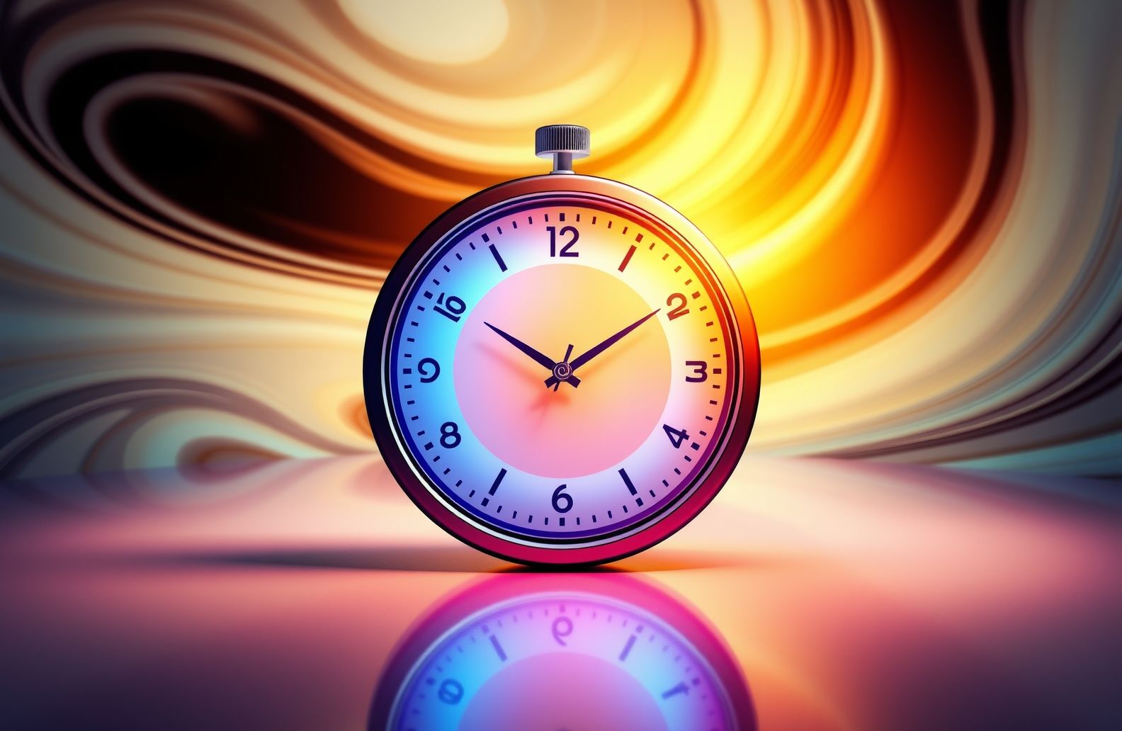 🔥 Free Download 3d Clock Wallpaper by @kelseym | WallpaperSafari