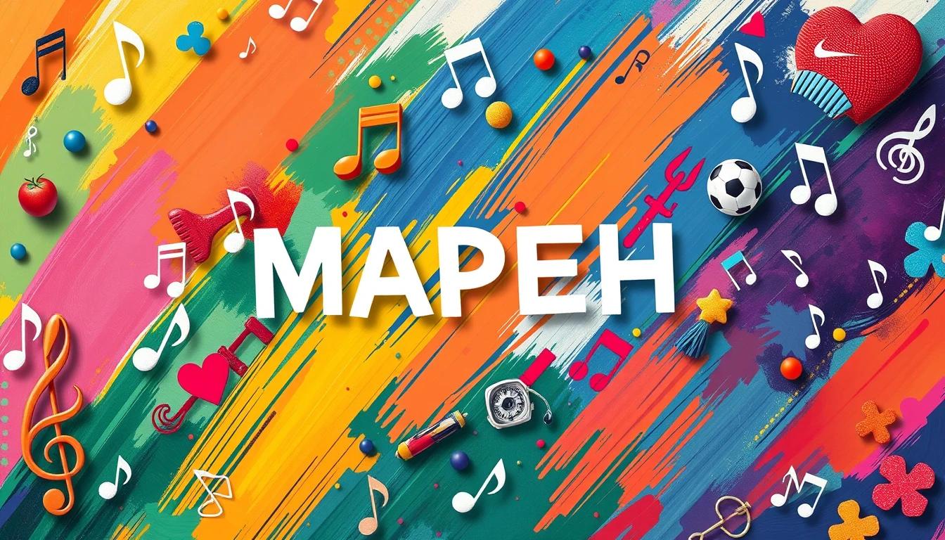 Mapeh Wallpaper Green Music Background Showing Shining Discs Stock