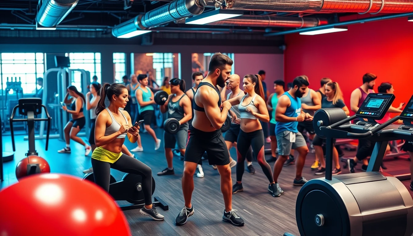 🔥 [100+] Gym Wallpapers HD | WallpaperSafari