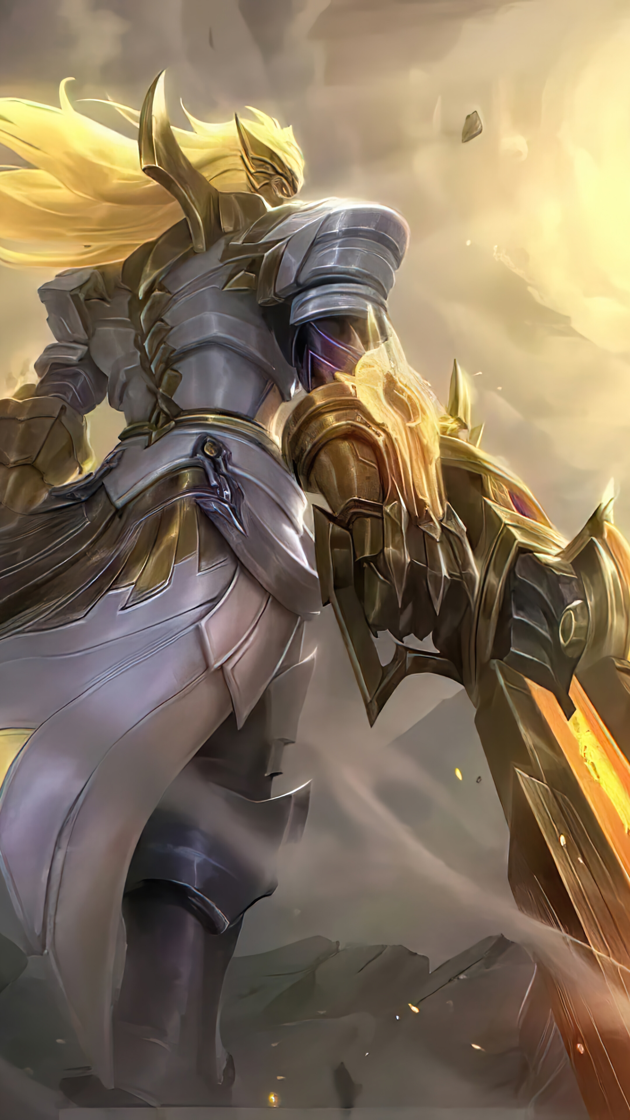 🔥 Free Download Roger Mlbb Wallpaper Hd by @gcarlson | WallpaperSafari