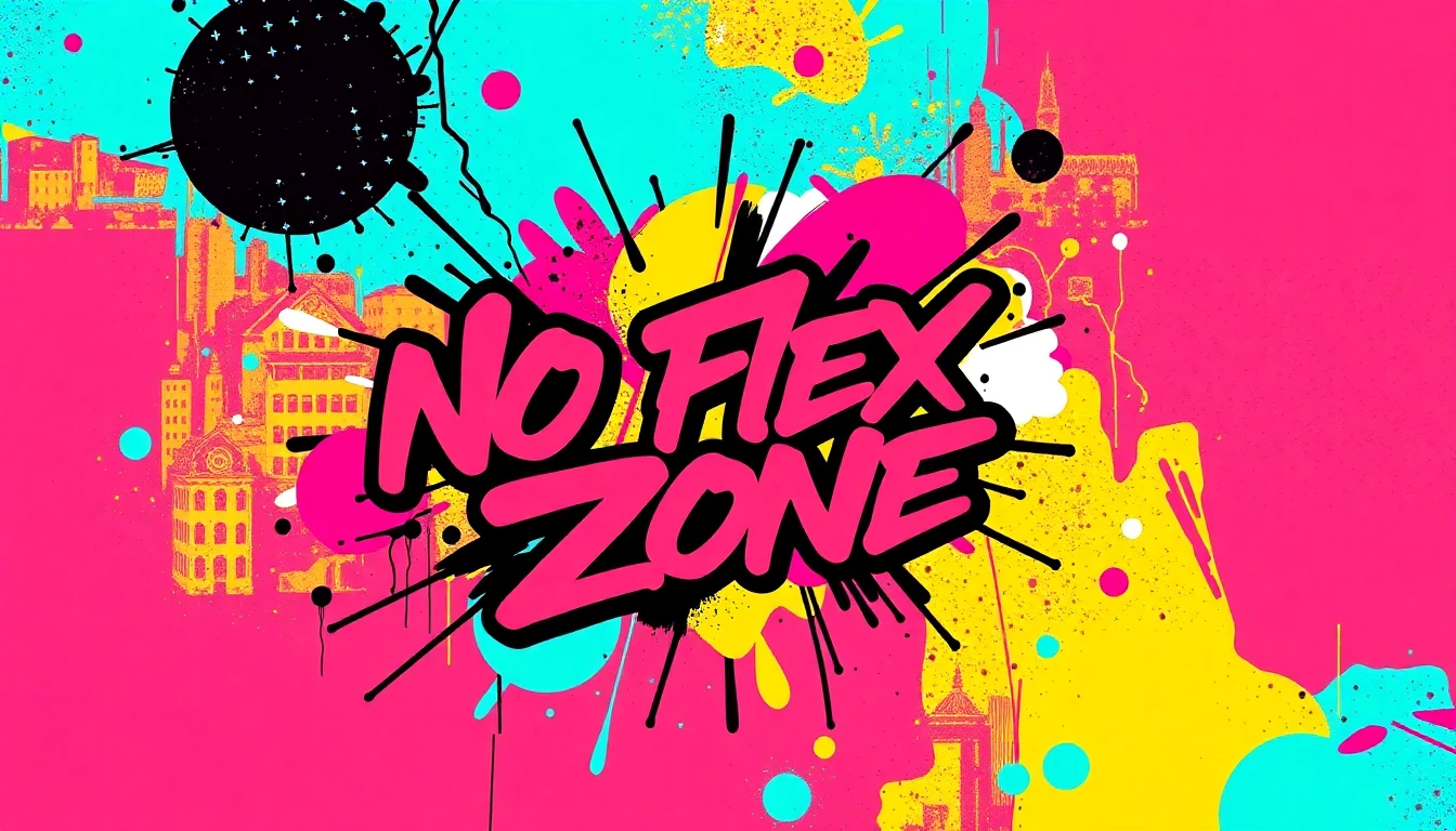 🔥 Free Download No Flex Zone Wallpaper by @christopherw46 | WallpaperSafari