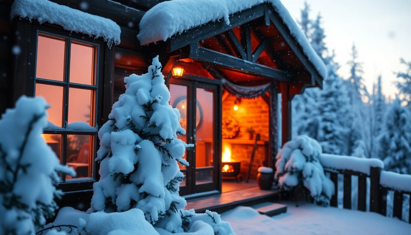 🔥 Free Download Cozy Winter Storm Outside Wallpaper by @alyssamalone ...