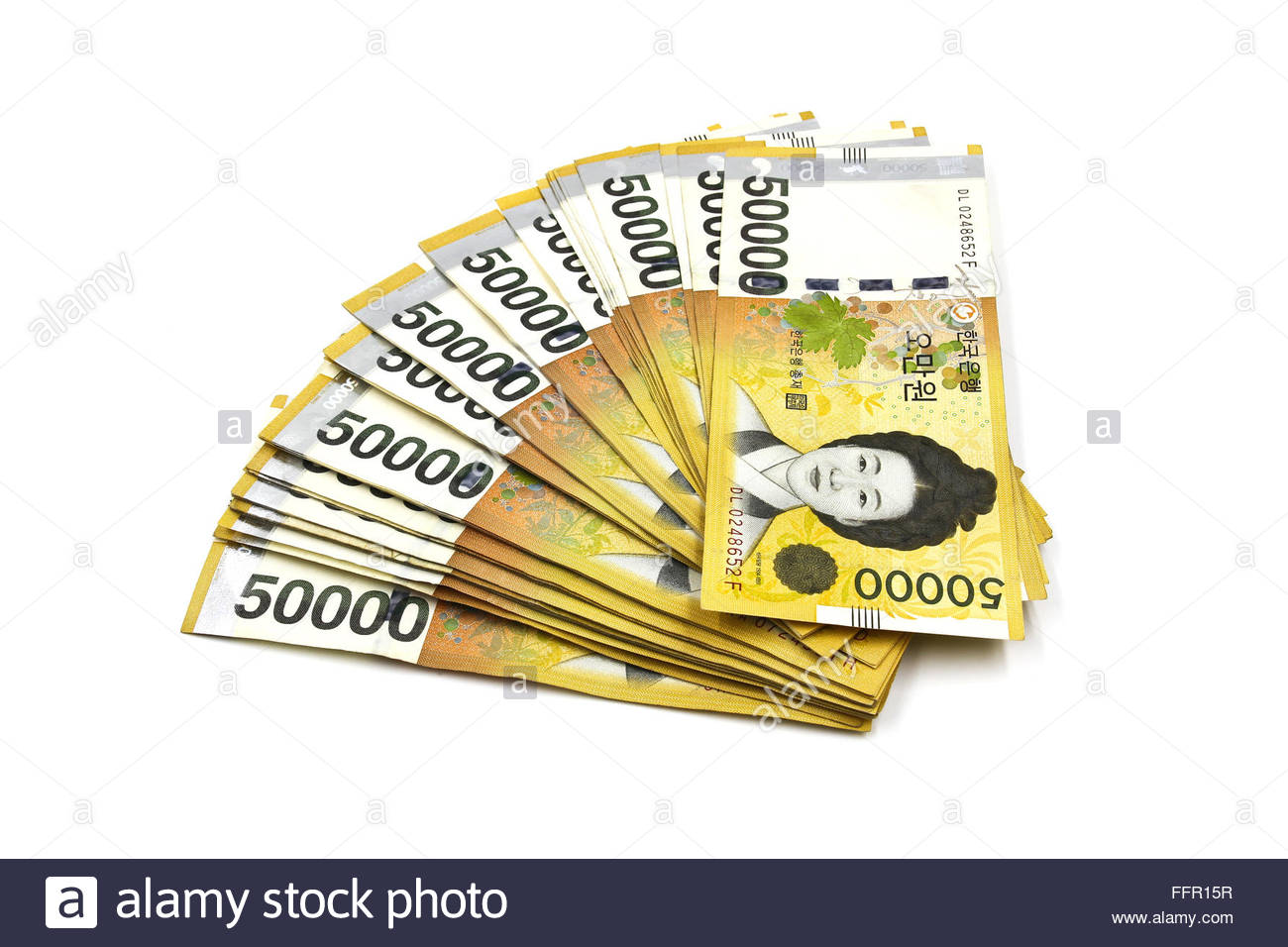 Free download Korean Won Bills Stacks Background 3D Illustration Stock ...