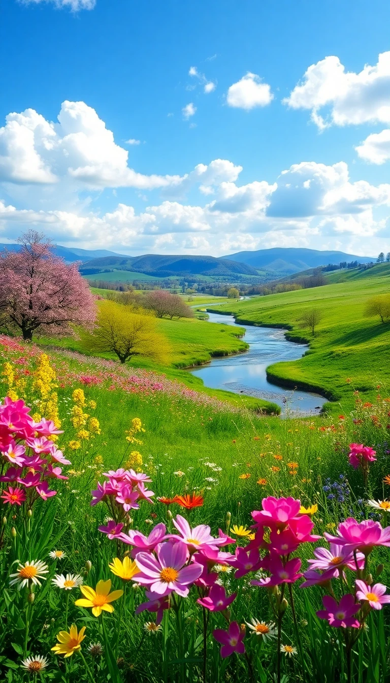 🔥 Free Download Beautiful Spring Scenic Wallpaper by @brettchambers ...