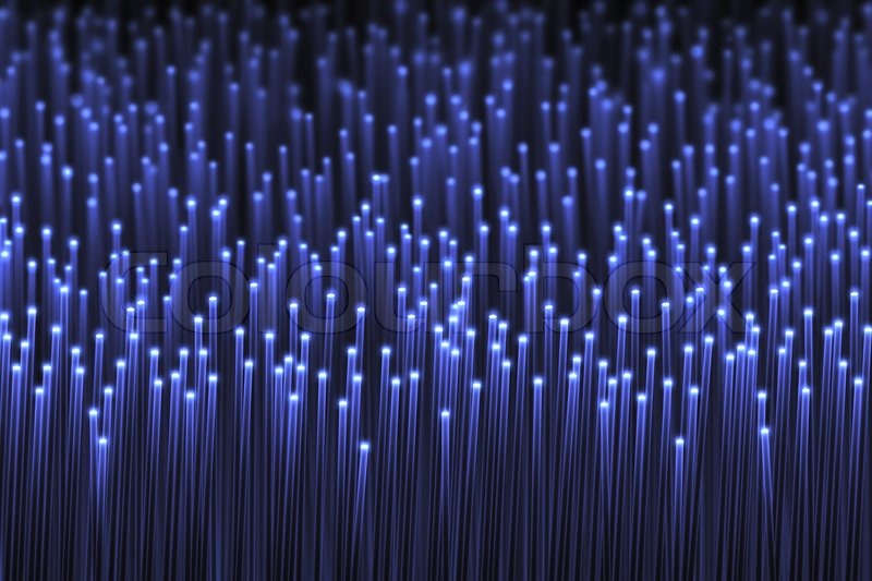 Fiber Optic Wallpaper - WallpaperSafari