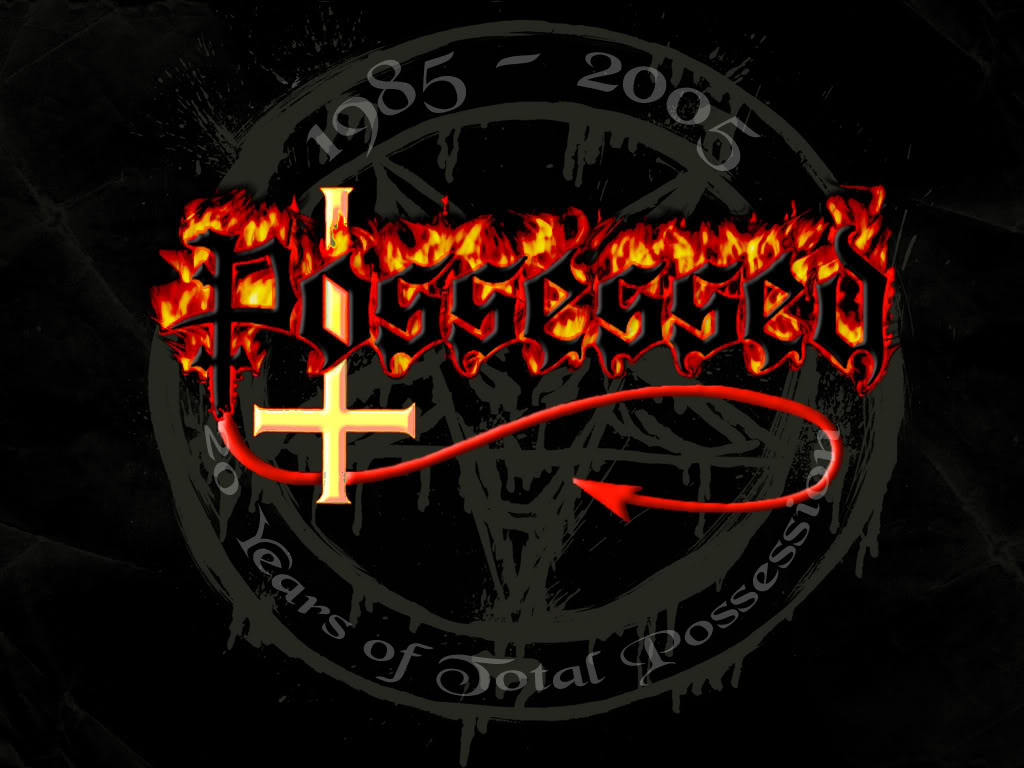 🔥 [30+] Possessed Wallpapers | WallpaperSafari