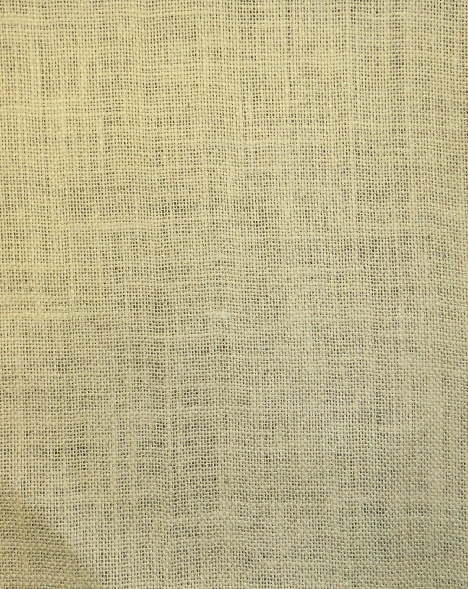 Using Burlap As Wallpaper