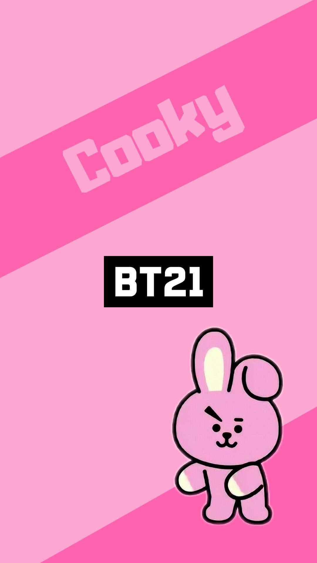 🔥 Free Download Cooky bt21 Wallpaper by @cjohnson | WallpaperSafari